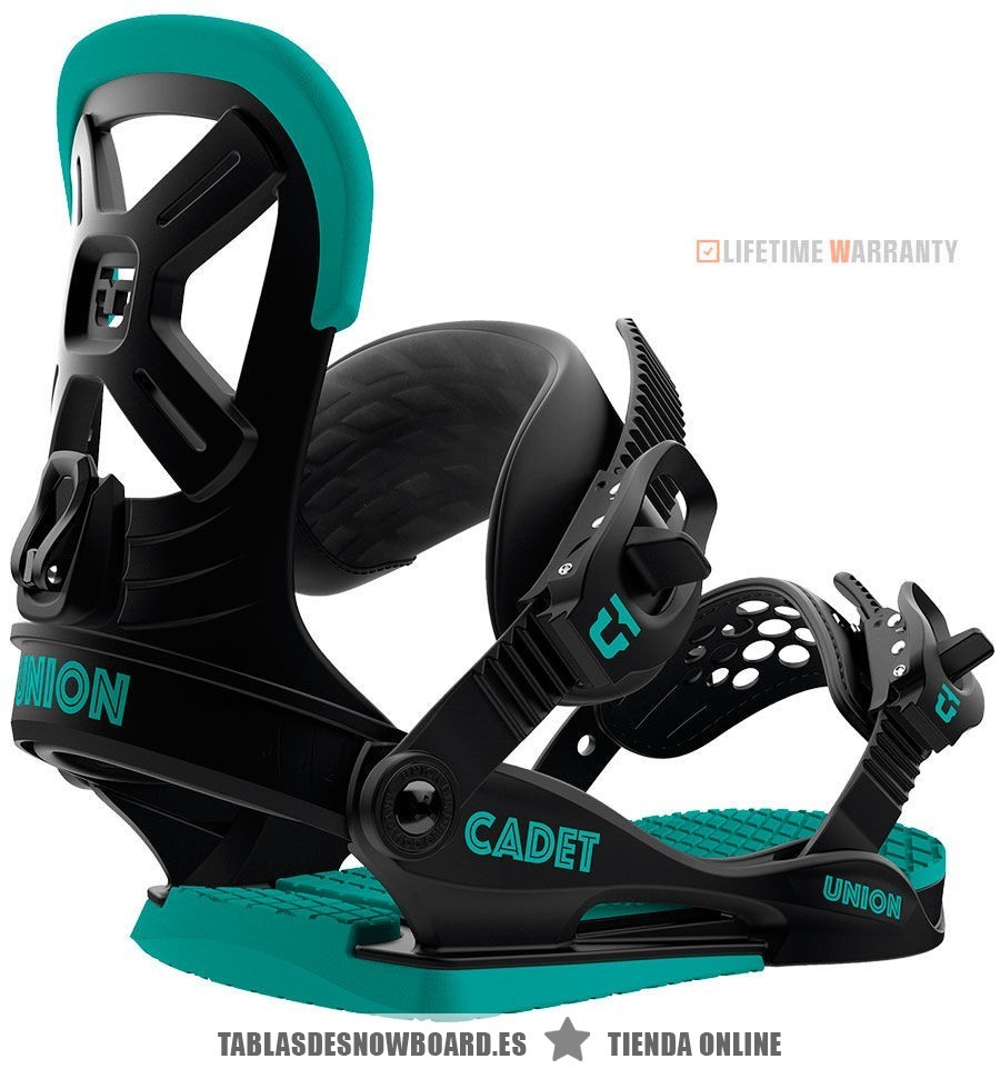 Union Cadet 2019 | Fijaciones Snow 2018/19 | OUTLET