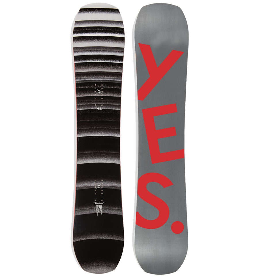 YES Standard 2024 | Outlet Tablas Snow 2023/24